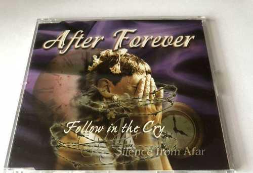 After Forever 10 CD DVD Single сингл фирма лимит