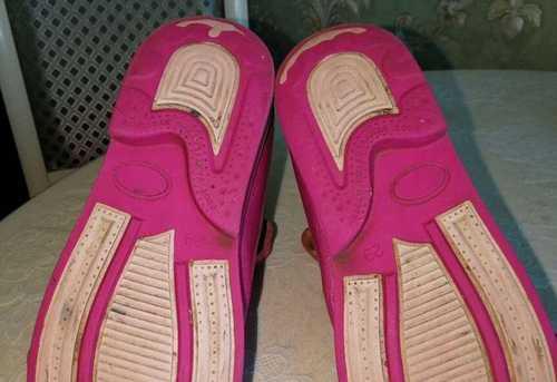 Ортопедическая обувь для девочки