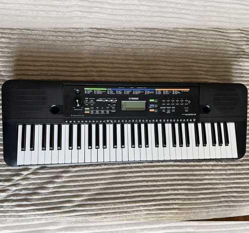 Синтезатор yamaha psr e253