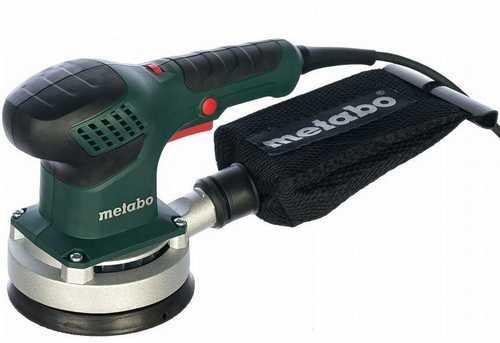 Эксцентриковая шлифмашина Metabo SXE 3125 60044300