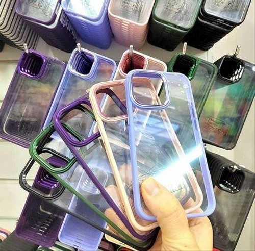Чехол на iPhone