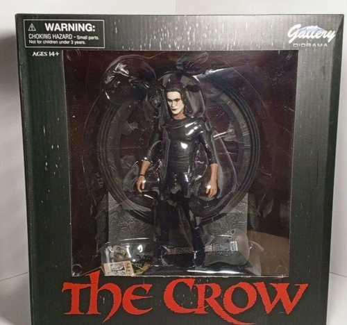 Фигурка Eric Draven The Crow (Diamond Select)