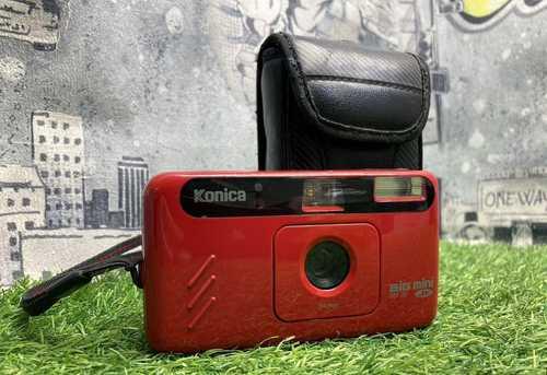 Konica Big Mini BM-20 Красный