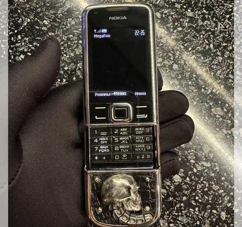 Nokia 8800 Arte, 1 ГБ