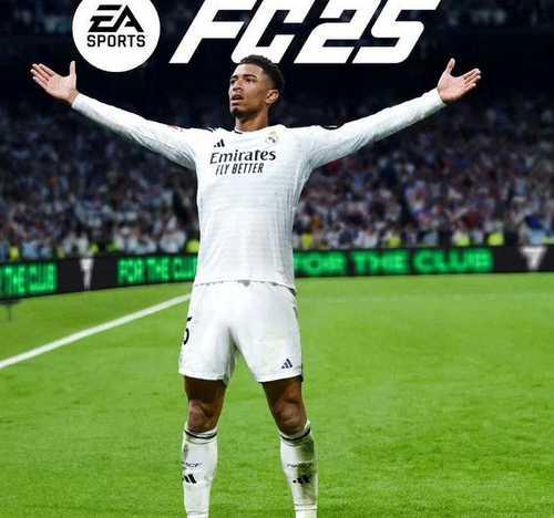 Fifa 25 (FC 25) PS5 & PS4 standard Арзамас