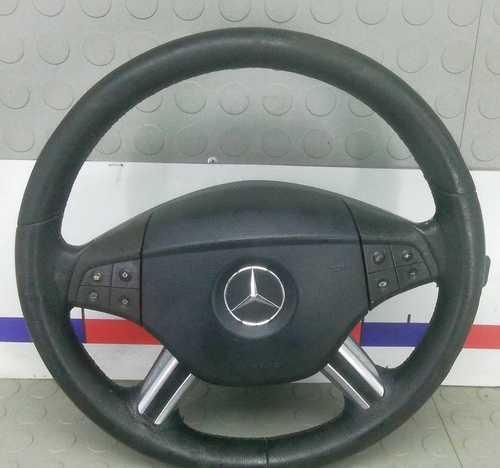 Руль Mercedes-Benz M-Класс W164 2007