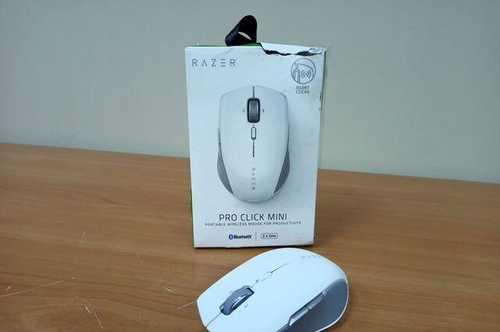 Беспроводная игровая мышь Razer Pro Click Mini