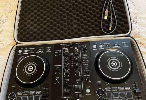 DJ контролер Pioneer DDJ-400