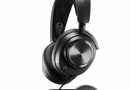 Новые SteelSeries Arctis Nova Pro