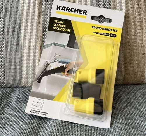 Насадки для парогенератора karcher