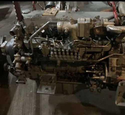 Двигатель 6HK1 hitachi ZX 330-1