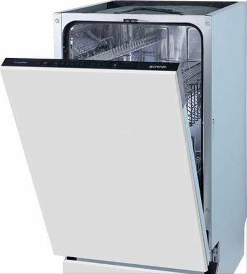 Посудомоечная машина gorenje gv541d10