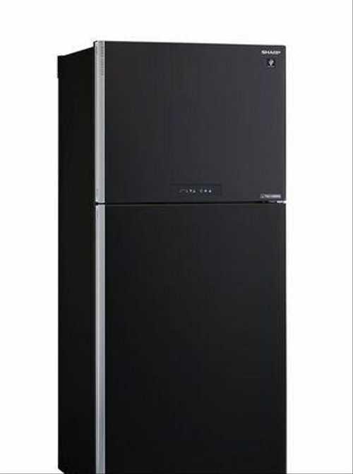 Холодильник Sharp sjxg55pmbk Новый