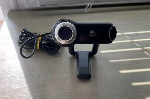 Веб-камера Logitech V-ubm46