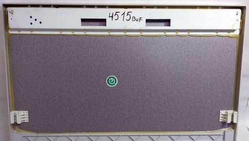 Панель верхняя бу стиральной машины Haier hw60b128