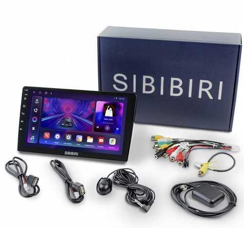 Магнитола Android 2 32 TS7 10" Sibibiri