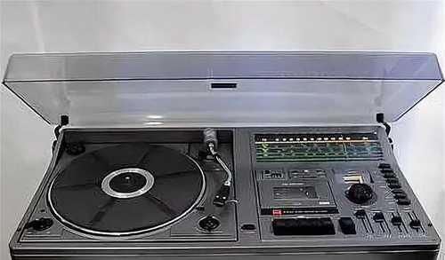 Музыкальный комплекс Sharp SG-320X, 1978г