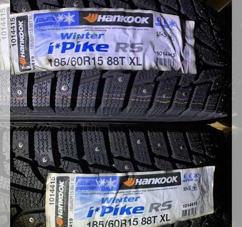 Hankook Winter I'Pike RS W419 185/60 R15 88T