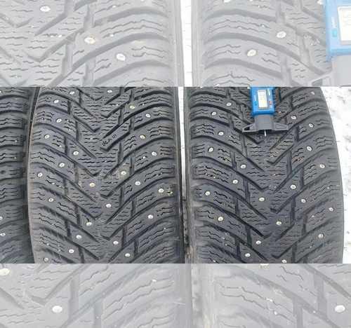 Nokian Tyres Hakkapeliitta 8 215/55 R17 98T