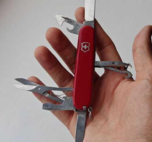 Мультитул нож victorinox climber