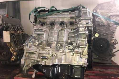 Двигатель контрактный G4NH 2.0 Hyundai Kia