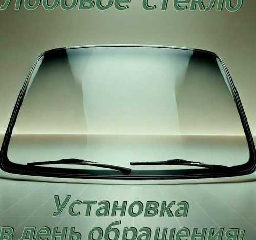 Лобовое стекло renault