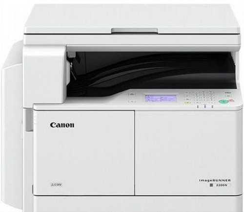 Копир Canon imagerunner 2206N (3029C003) лазерный