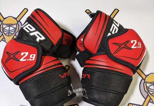 Налокотники Bauer Vapor X2.9 хоккейные sr M