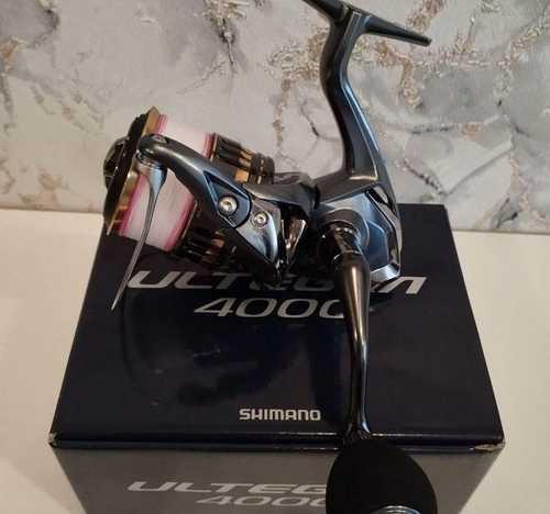 Катушка Shimano Ultegra 21 4000