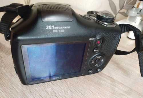 Камера Sony dsc-h300