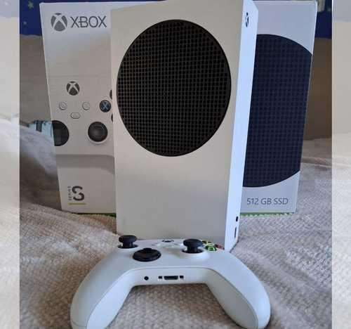 Xbox series s