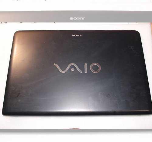 Sony Vaio SVE171 Крышка матрицы