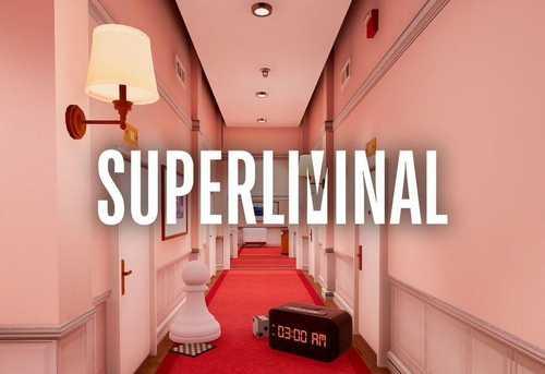 Superliminal Ps4 и Ps5