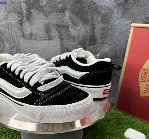 Кроссовки кеды Vans Knu School оригинал