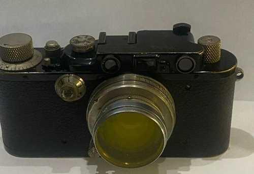 Пленочный фотоаппарат Leica
