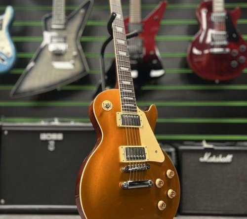JET JL-500 GD Les Paul Gold
