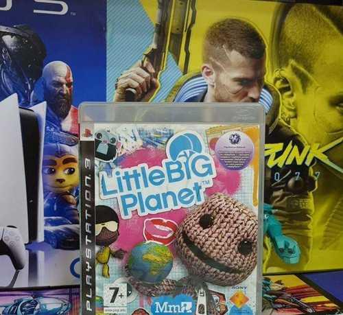 Little Big Planet Ps3 б/м