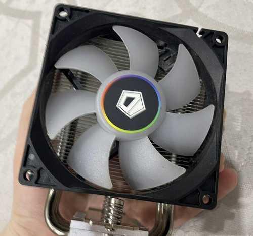 Кулер id cooling se 903 xt rgb