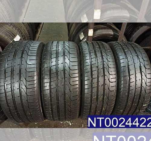 Pirelli P Zero 255/40 R20 и 235/45 R20 101W