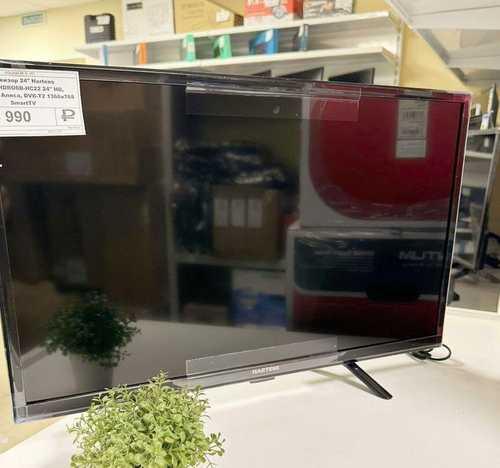 Телевизор SmartTV Яндекс 24"