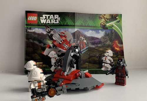 Lego Star Wars 75001