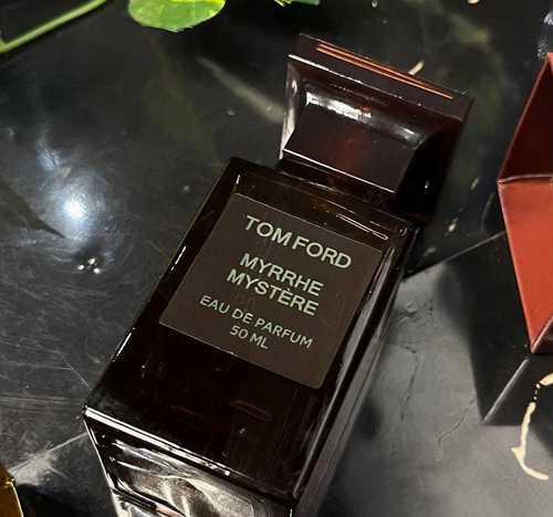 TOM fordmyrrhe mystere