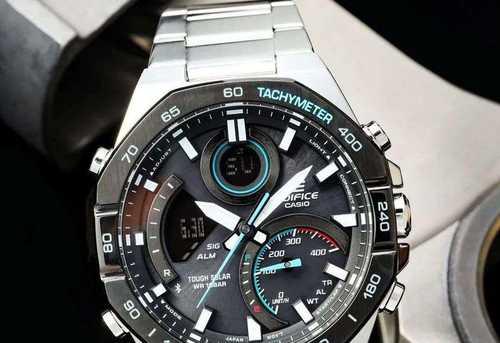 Часы мужские Casio ECB-950DB-1A