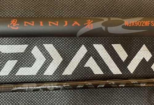 Спиннинг Daiwa Ninja Jigger 2.70m (8-35г)