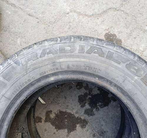 Marshal Radial 857 195/70 R15C