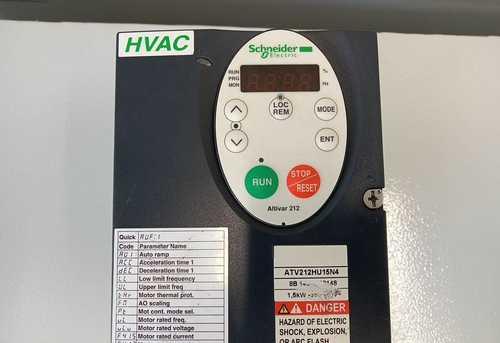 ATV212HU15N4 Schneider electric