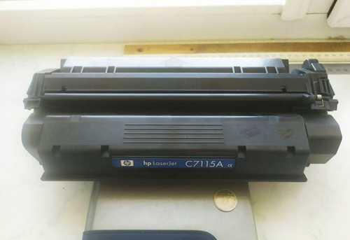 Картридж NV Print С7115А для HP, 2500, черный