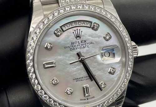 Часы Rolex Day-Date 36 m128349rbr-0014