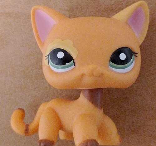 Lps, кошка