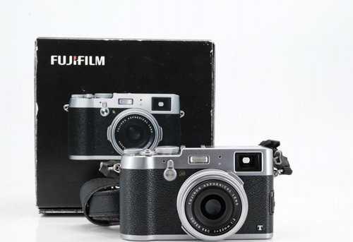 Fujifilm X100T отл. сост., гарантия, обмен